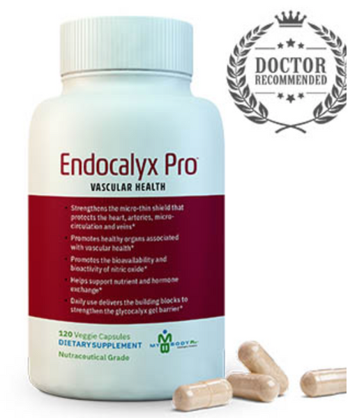 Endocalyx Pro – BioAge Nutritionals