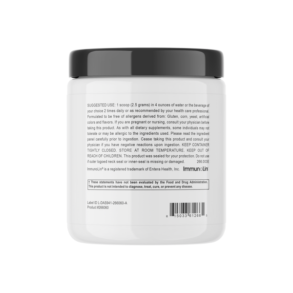 G.I. Protect - Immunoglobulins to eliminate toxins in the G.I. tract ...