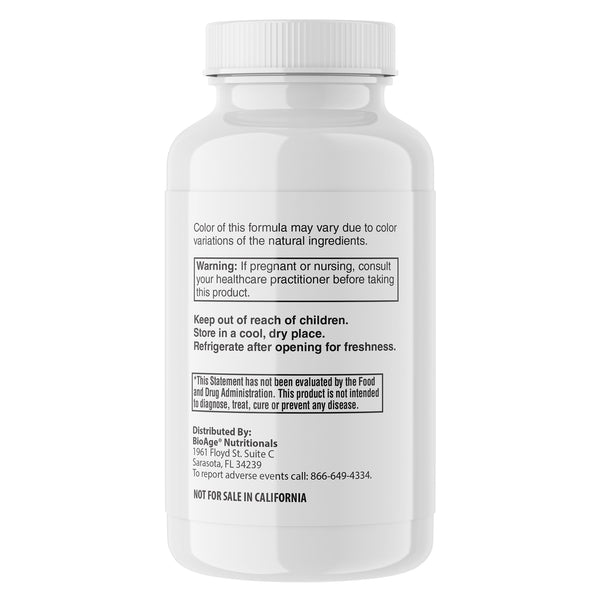 Inflam-X SPM – BioAge Nutritionals