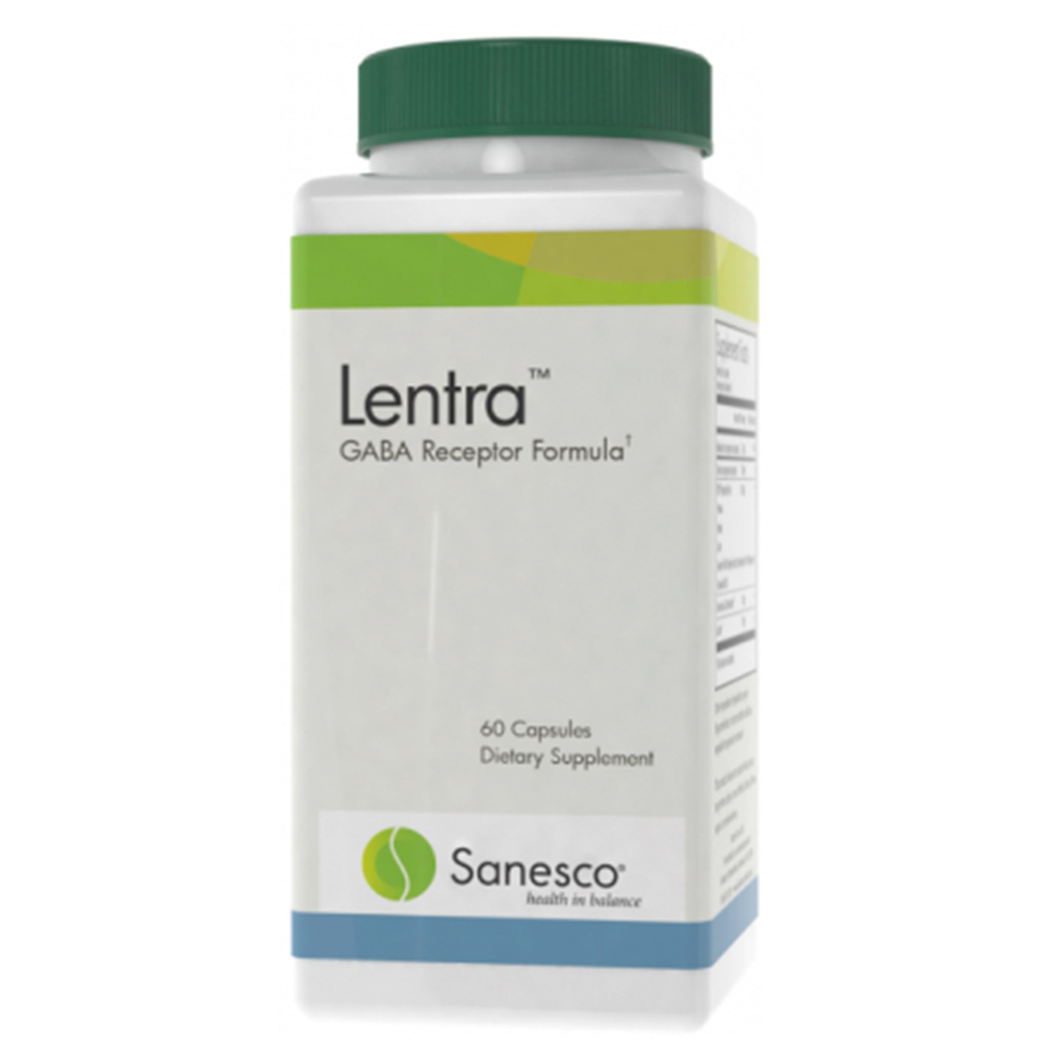 Lentra (GABA) – BioAge Nutritionals