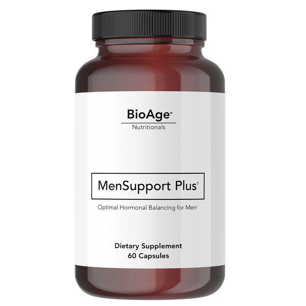 MenSupport Plus – BioAge Nutritionals