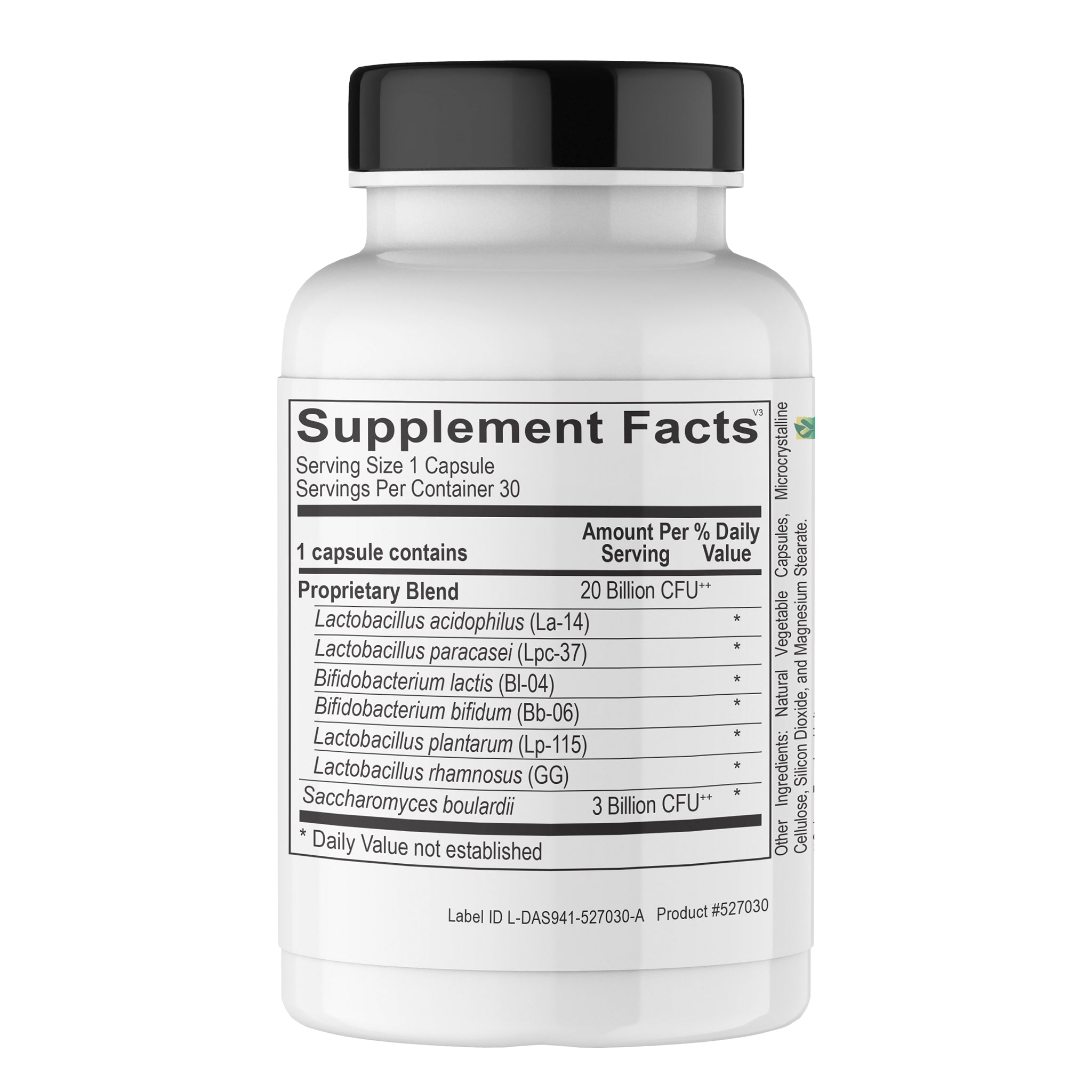 Probiotic Complete – BioAge Nutritionals