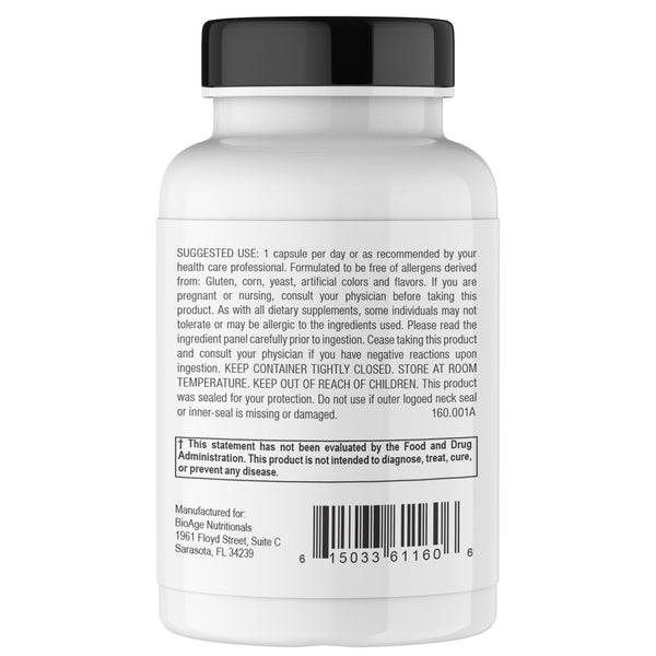 Ultra K2 – BioAge Nutritionals