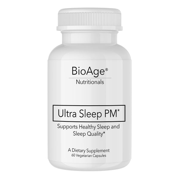 Ultra Sleep PM – BioAge Nutritionals