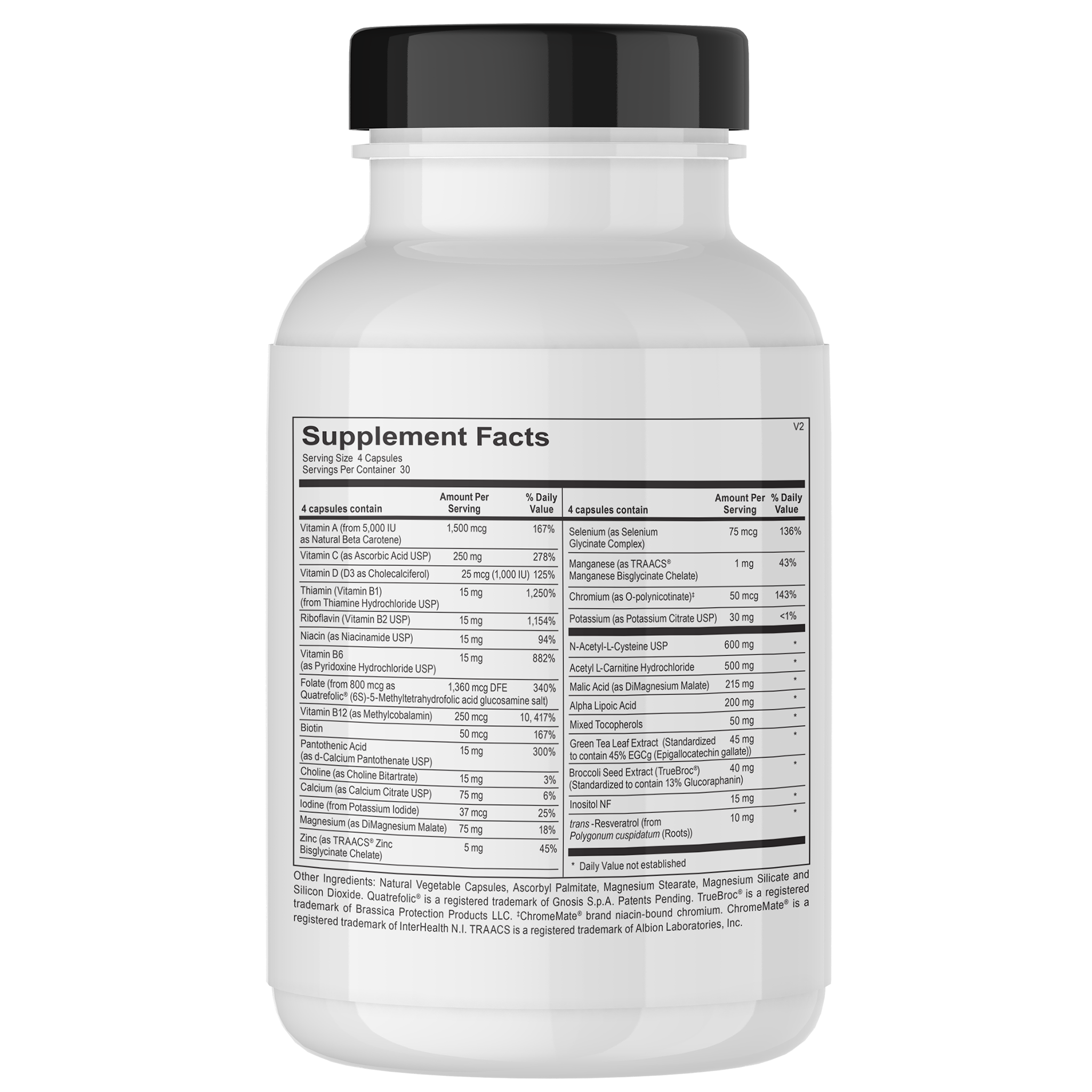 VitaCore Daily – BioAge Nutritionals
