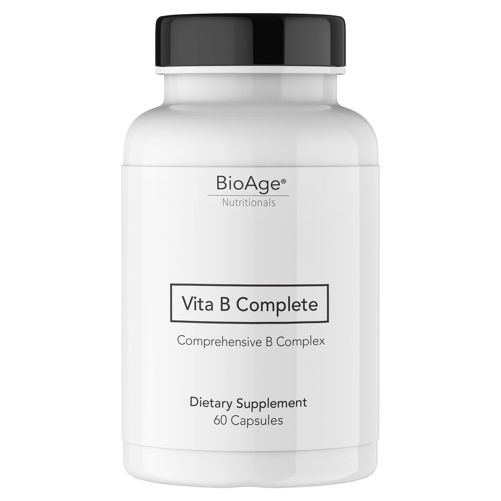 Vita B Complete – BioAge Nutritionals
